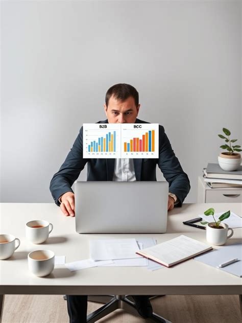 What Are The Main Differences Between A B2b And A B2c Marketing Strategy