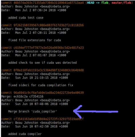 Nibble Stew Why Git Is Terrible In Four Pictures