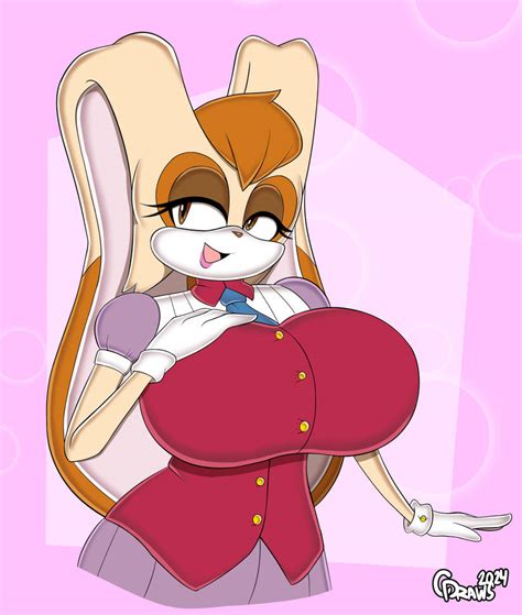 Vanilla The Rabbit By Cinderdraws815 On Deviantart