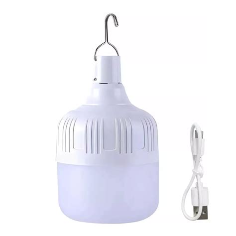 Foco Led Recargable Tienda Pl Ecuador