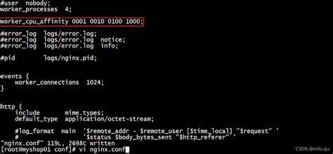Nginx性能调优指南 Csdn博客