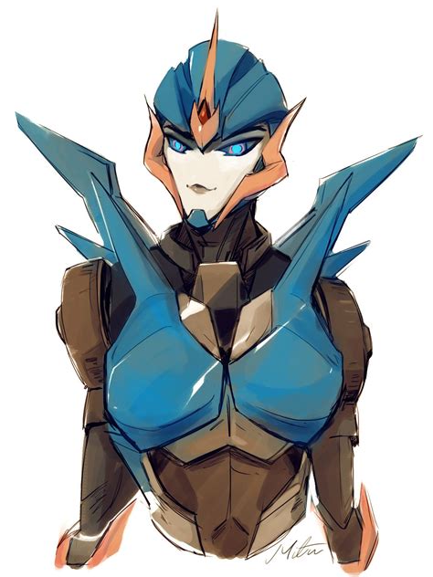Arcee Transformers Prime