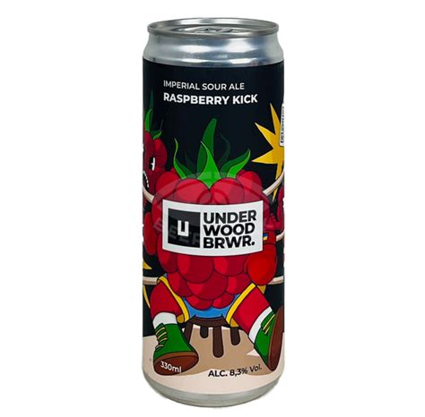 Buy Underwood Brewery Raspberry Kick From Underwood Brewery Ukraine
