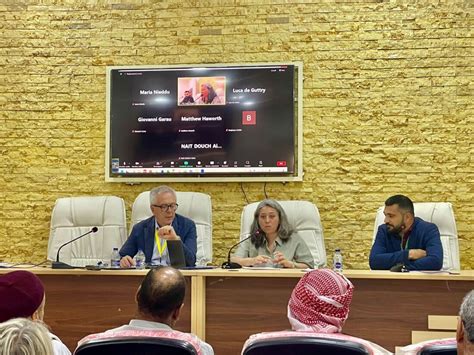 Hassan Awada On Linkedin Salammed Primaprogram Waterharvesting