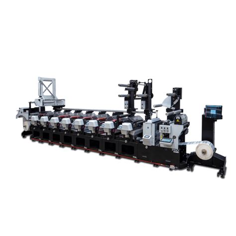 Mark Andy Pro Series Labelstech