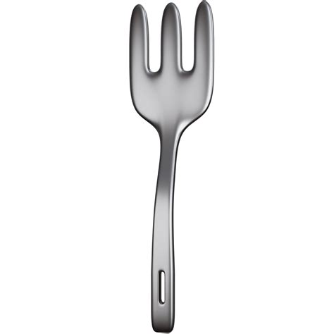 D Rendering Fork Isolated PNG