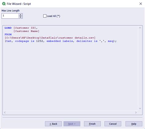 Qlikview Load Data From Files 10 Types Of Qlikview Data Files Dataflair