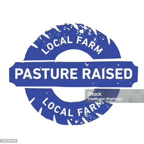 Handmade Linocut Padang Rumput Mengangkat Stempel Karet Ilustrasi Stok Unduh Gambar Sekarang