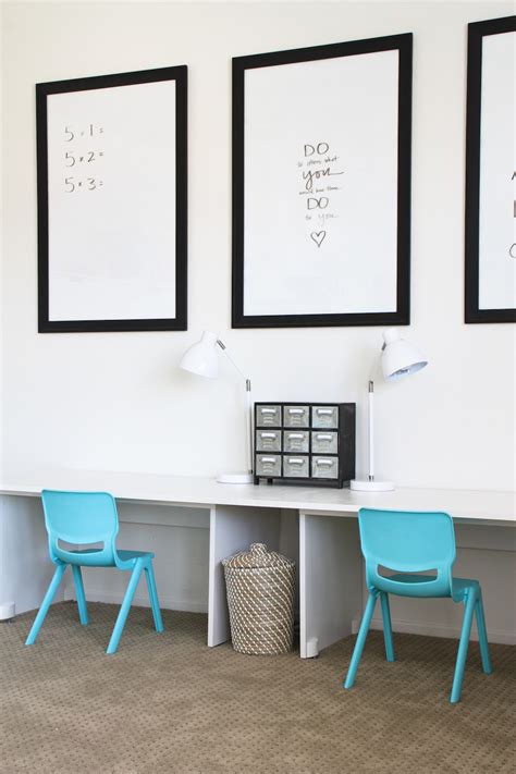 Diy Glass Dry Erase Board Frames Our Genius Hack