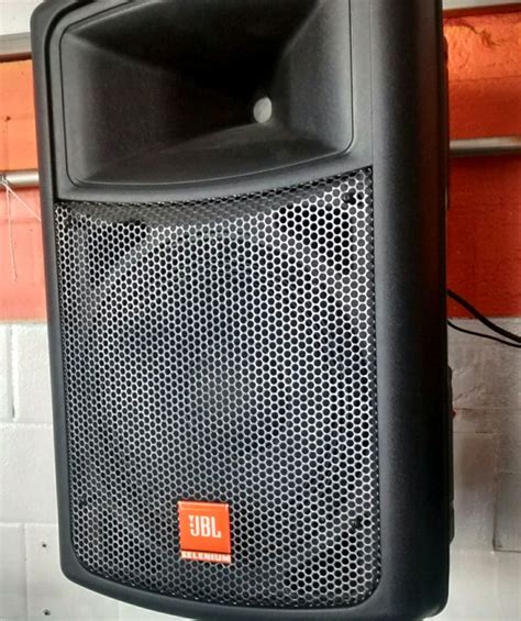 Caixa Ativa Jbl Selenium Item de Música Jbl Selenium Usado enjoei