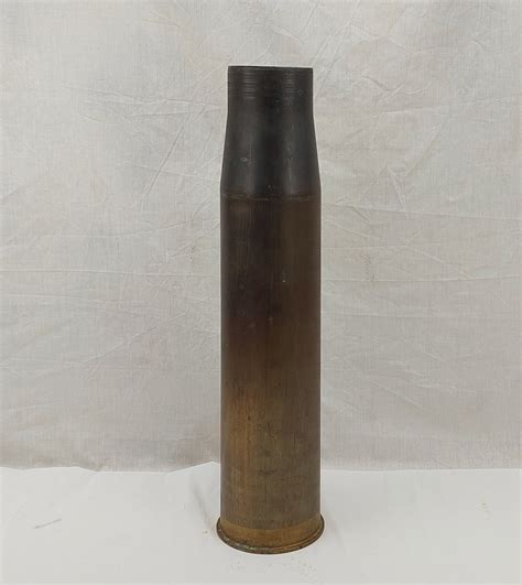 Royal Navy 45 Inch Shell Case Sally Antiques Royal Navy 45 Inch Shell Case Sally Antiques