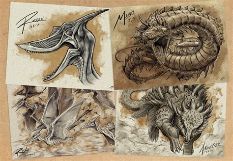 Godzilla Sp Fanart Behance