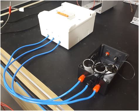 Laboratory Setup To Enable The Switching Of Capacitors At The Harmonic Download Scientific