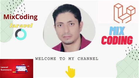 Laravel Bootcamp Build Chirper With Blade 001 Mixcoding Youtube