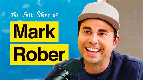 The Full Story Of Mark Rober Youtube