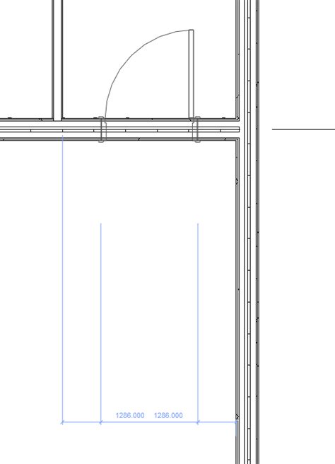 solved temporary dimension location autodesk community