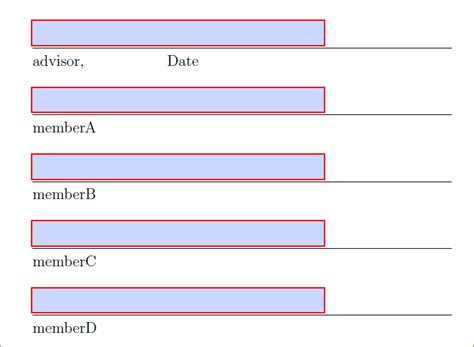 How To Raise Or Lower Text Fields In Pdf Forms Tex Latex Stack