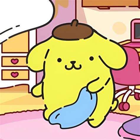 Pin By Jordan Lindsey On Pompompurin Hello Kitty Sanrio Characters