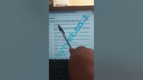 Theoretical Foundations And Practical Insights Computer Practice N5 Youtube