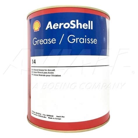 Aeroshell Gerease14 Aeroshell Grease 14 Gemuk Helikopter Relasi