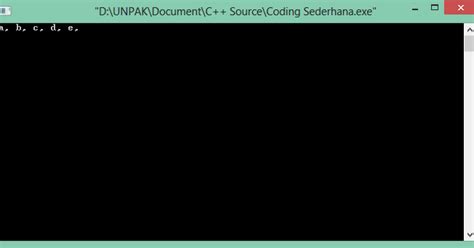 Contoh Program C Pointer Dengan Array