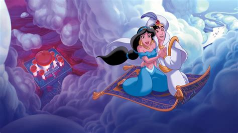Aladdin 1992 Filmer Film Nu