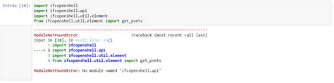 ifcopenshell v0 7 0 anaconda · issue 2137 · ifcopenshell ifcopenshell
