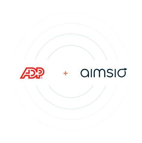 Aimsio ADP Integration Aimsio