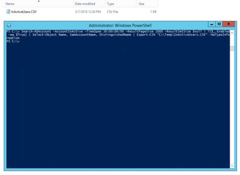 10 Commonly Used Active Directory Powershell Commands