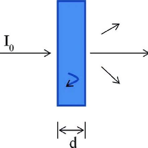 Schematic Representation Of The Possible Interactions Of Neutrons With Download Scientific