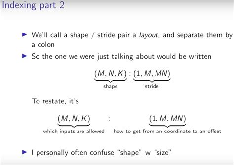 How To Optim Algorithm In Cuda Cuda Mode Lecture 15 Cutlass Md At Master · Bbuf How To Optim