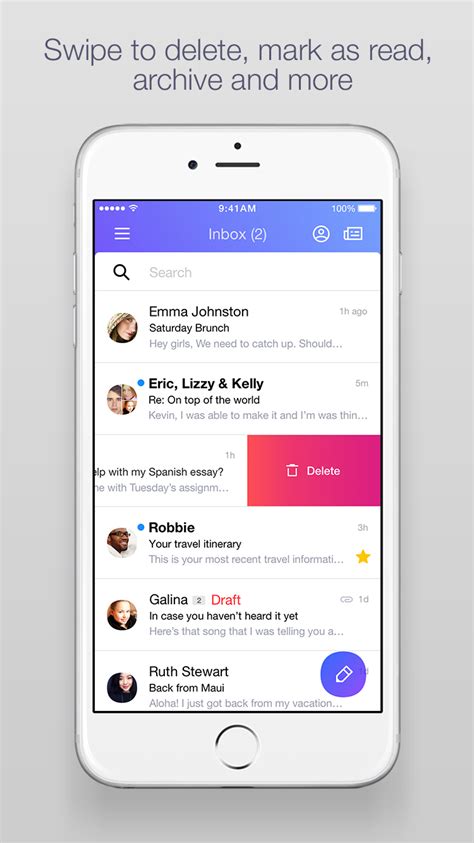 Yahoo Mail App Gets Share Sheet Extension Enhanced Link Sharing More IClarified