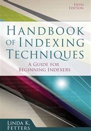 Books About Indexing