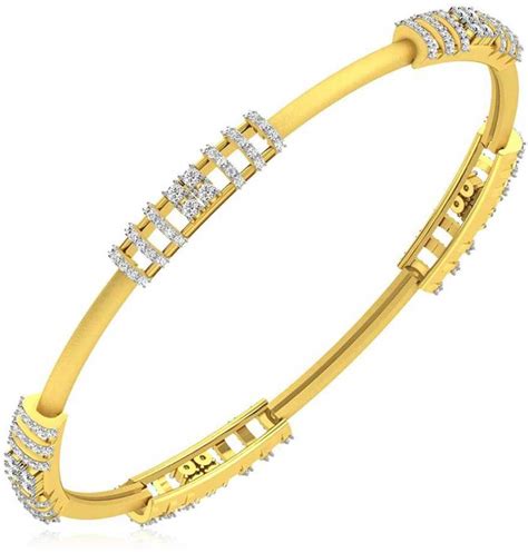 Diamond Bangles Designs Dhanalakshmi Jewellers