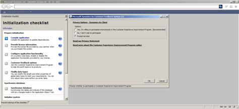 Installing Dynamics Ax 2009 With Sample Data And Developer Tools Carl