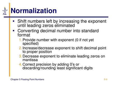 Ppt Chapter 5 Floating Point Numbers Powerpoint Presentation Free
