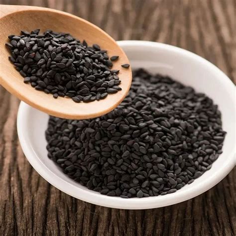 Dried Black Sesame Seeds 3 Loose At ₹ 500kg In Jind Id 2852554867062