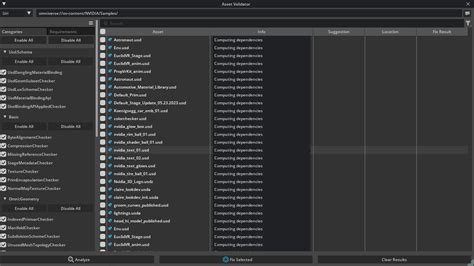 Omni Asset Validator Ui — Omni Asset Validator 0114 Documentation
