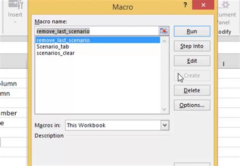 how to use the scenario reporter eloquens