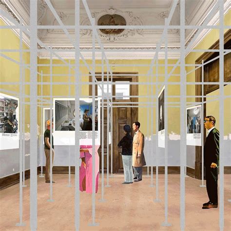 Pin By Kieren C On Project 2 Architecture Collage Space Architecture Architecture