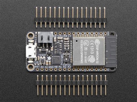 Huzzah32 Esp32 Feather Board Adafruit Philippines Circuitrocks