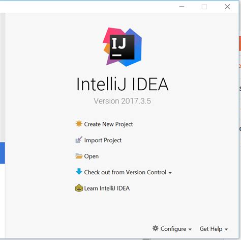 Hello World Java Program Using Intellij