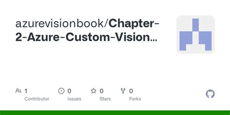 Github Azurevisionbookchapter 2 Azure Custom Vision Service Image