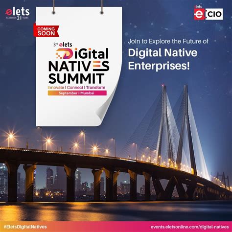 elets cio on linkedin eletsdigitalnatives techleaders genai ai