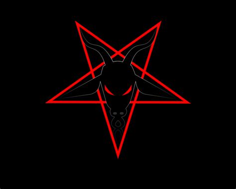Satanic Temple Wallpapers Wallpaper Cave