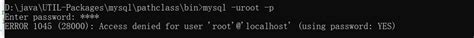 解决mysql服务无法启动 系统出错 发生系统错误 1067 mysql启动失败，提示系统错误1067 csdn博客