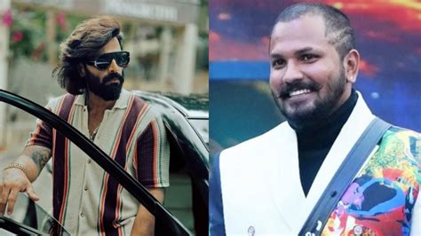 ಬಿಗ್ ಬಾಸ್ ರಜತ್‌ ವಿನಯ್‌ ಗೌಡ ಅರೆಸ್ಟ್‌ ಕಾರಣವೇನು Bigg Boss Kannada Season 11 Contestants Rajath