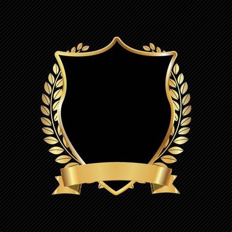 Shield Trophy Vector