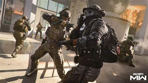 Call Of Duty Modern Warfare 2022 Wallpapers Top Free Call Of Duty