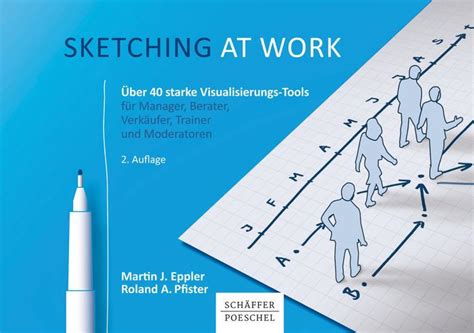 Sketching At Work Über 40 Starke Visualisierungs Tools Für Manager Berater Verkäufer Trainer